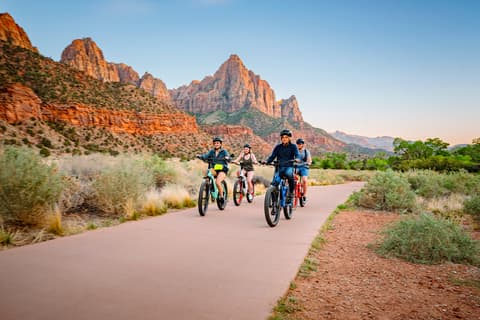 Your Guide to Zion National Park | Zion Travel